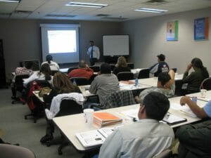 More courses being offered - UST Training